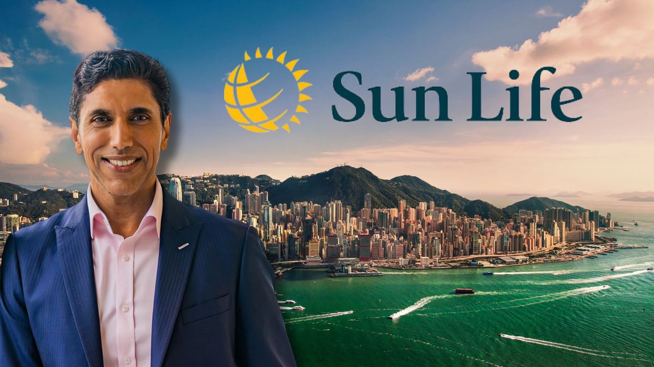 Sun Life unveils new president of Sun Life Asia | Intelligent Insurer